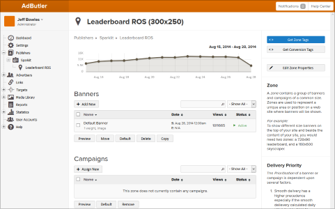 AdButler - The Most Loved Ad Server to Maximize Revenue.